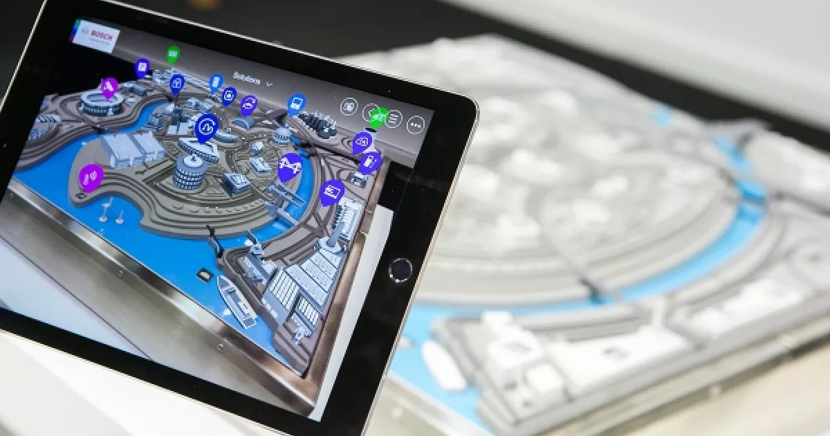 Axis presenteert smart city-oplossingen tijdens de Smart City Expo ...