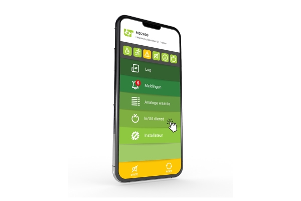 LIMOTEC lanceert upgrade van MD2400-branddetectiesysteem | New Security ...