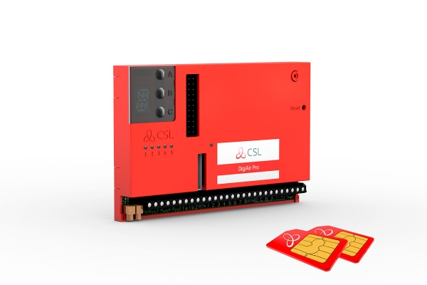 CSL introduceert DualCom Pro Range | New Security Magazine