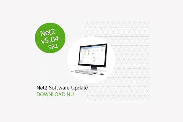 Verbeteringen aan Net2-software van Paxton | New Security Magazine