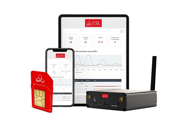 Beheer uw SIM’s en Routers in het nieuwe CSL IoT Platform 3.0 | New ...