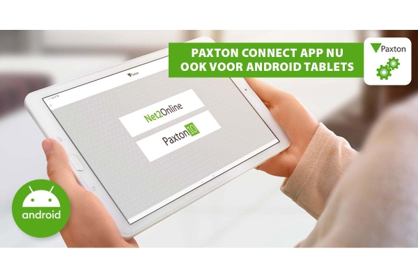 Nieuwe Paxton Connect Update | New Security Magazine
