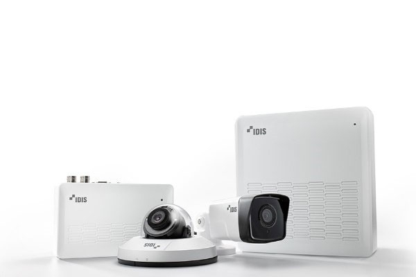 Idis Compact Solution voor snelle multisite-implementatie | New Security Magazine