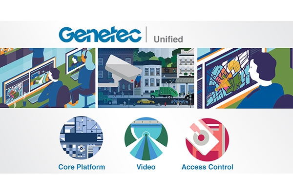 Genetec unified security | New Security Magazine
